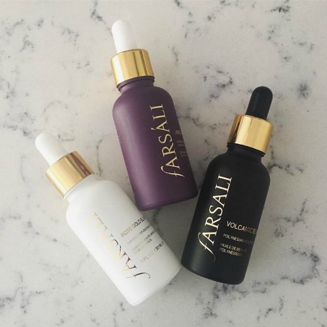Farsali débarque en France chez Sephora | Beauté Actu