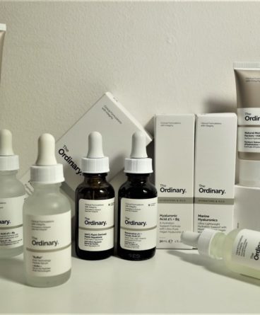 The Ordinary | Beauté Actu